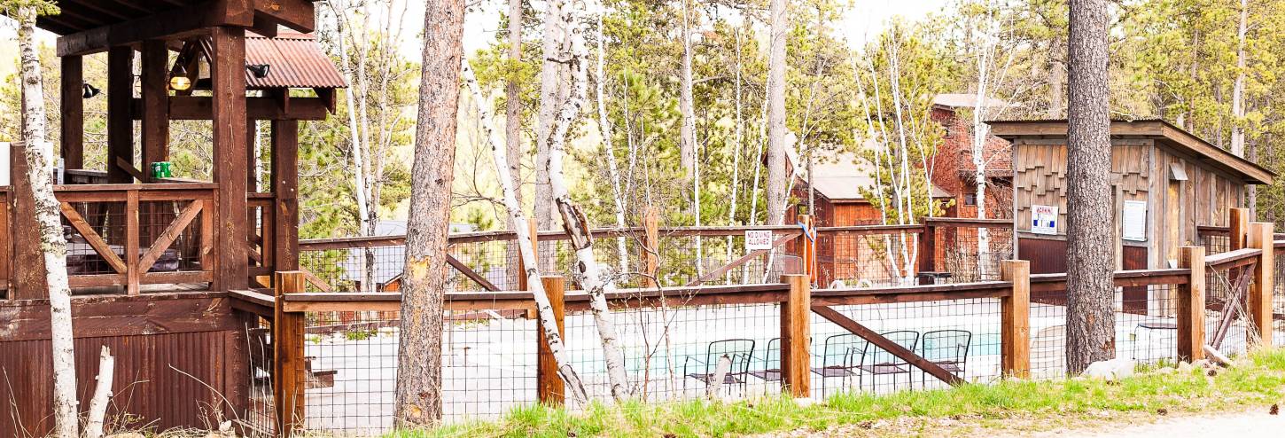 Gilded Mountain Cabin Rentals | Black Hills Adventure Lodging